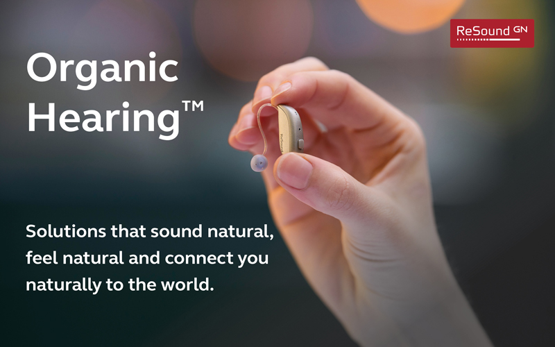 ReSound Hearing Aids | UnitedHealthcare Hearing
