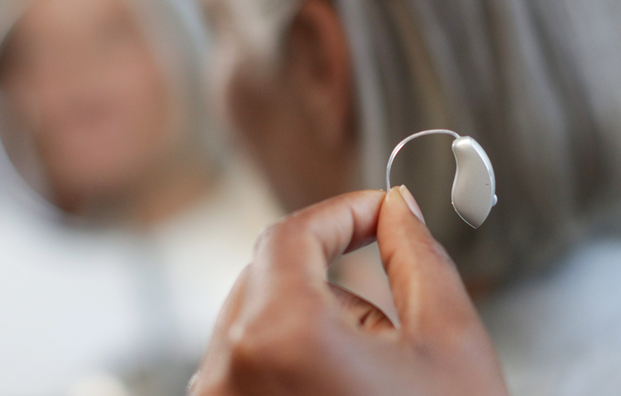 Starkey Hearing Aids | UnitedHealthcare Hearing