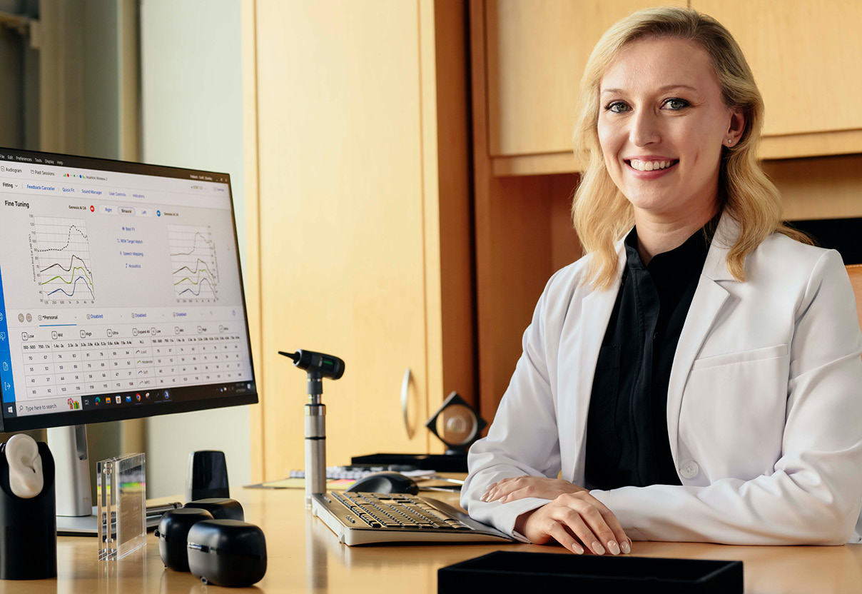 Starkey Hearing Aids | UnitedHealthcare Hearing