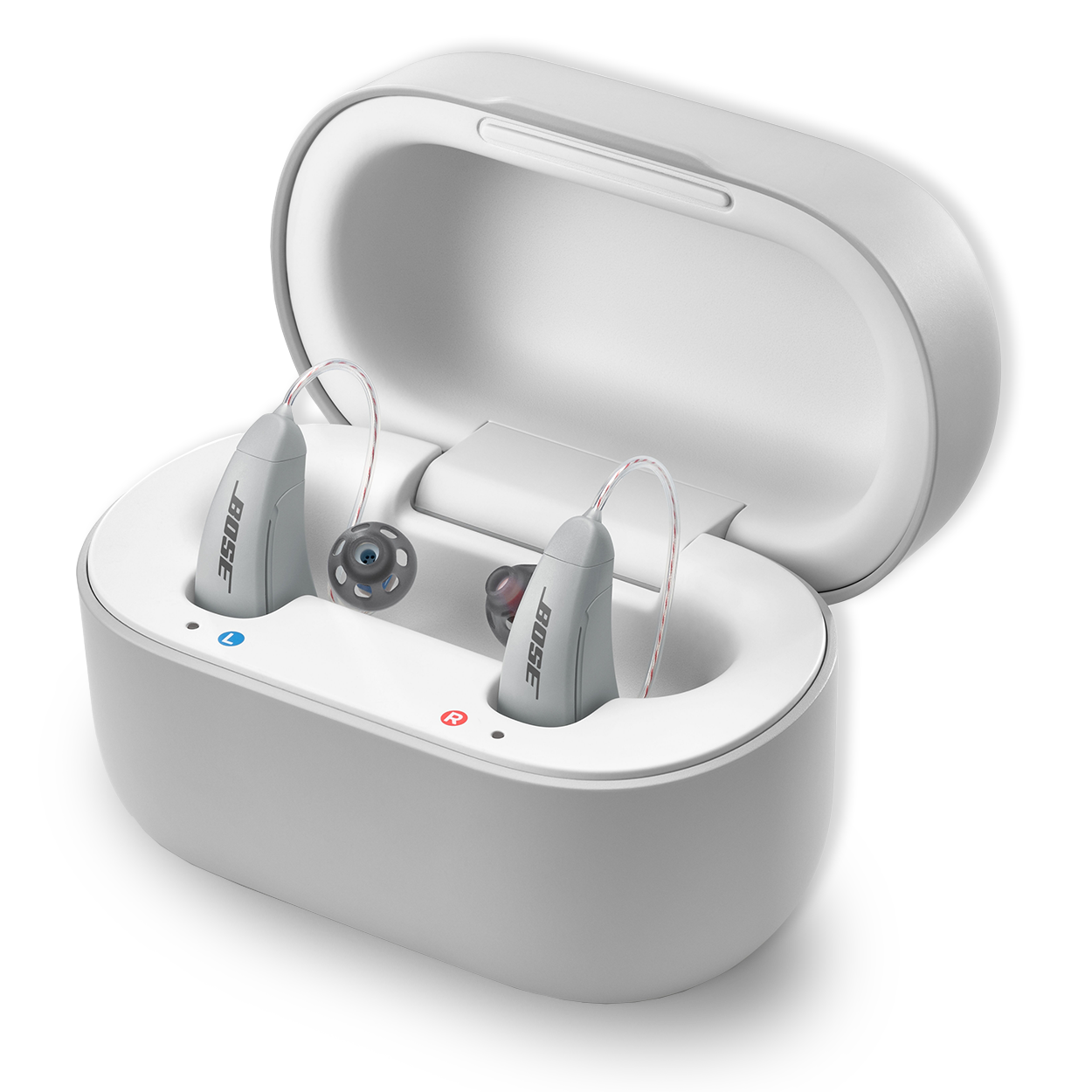 Lexie B2+ Powered by Bose w/ Support | UnitedHealthcare Hearing