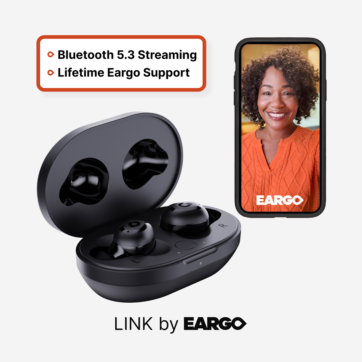 LINK by Eargo | UnitedHealthcare Hearing