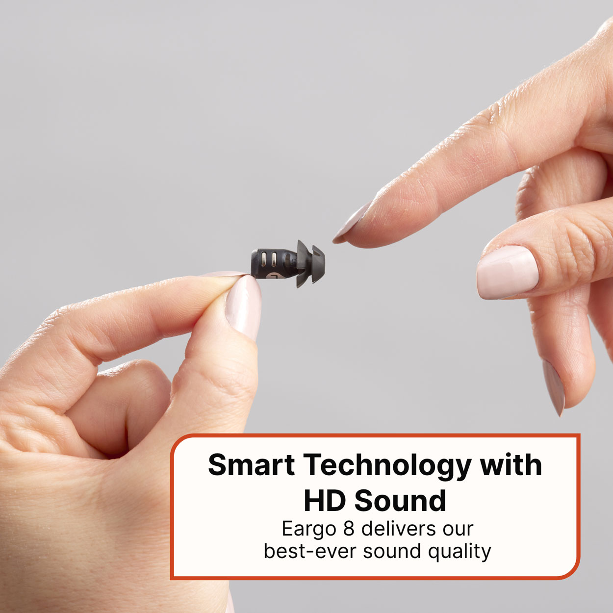 Eargo 8 HC Edition w/ Lifetime Support | UnitedHealthcare Hearing